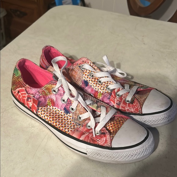 Converse | Shoes | Colorful Womens Converse | Poshmark